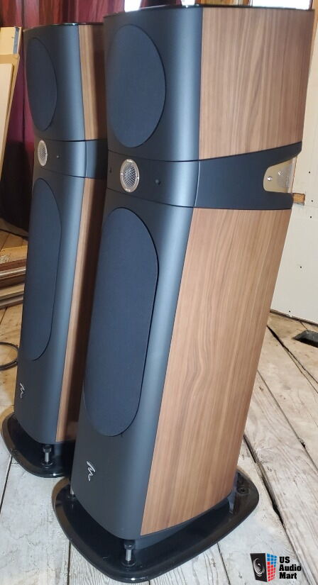 Focal Sopra N2 Wood Finish Photo #4466132 - US Audio Mart