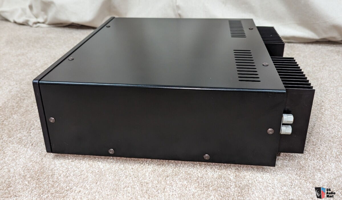 Luminance KST-150 Power Amplifier with speed of light Technology Photo ...