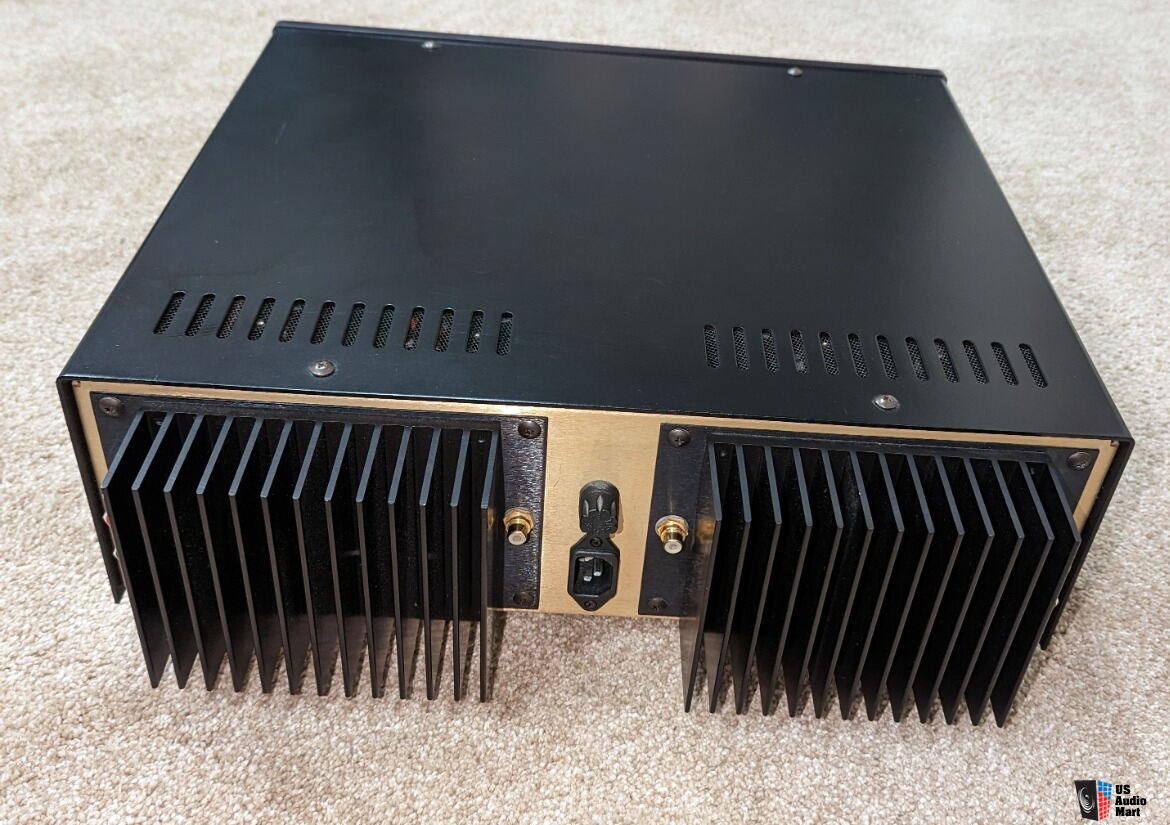 Luminance KST-150 Power Amplifier with speed of light Technology Photo ...