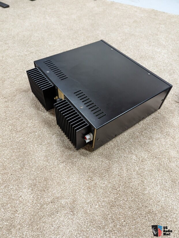 Luminance KST-150 Power Amplifier with speed of light Technology Photo ...