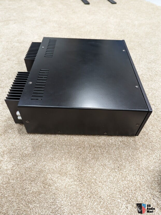 Luminance KST-150 Power Amplifier with speed of light Technology Photo ...