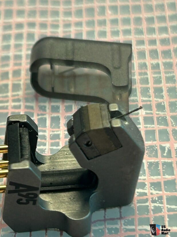 Ortofon A95 Moving Coil Phono Cartridge Photo #4466601 - US Audio Mart