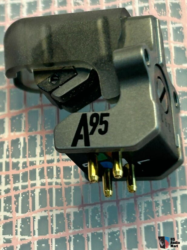 Ortofon A95 Moving Coil Phono Cartridge Photo #4466601 - US Audio Mart