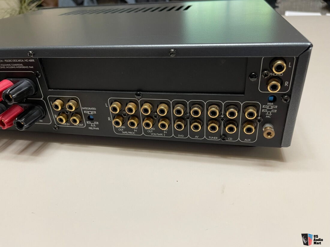 Arcam FMJ-A32 Integrated Amp Photo #4466735 - US Audio Mart
