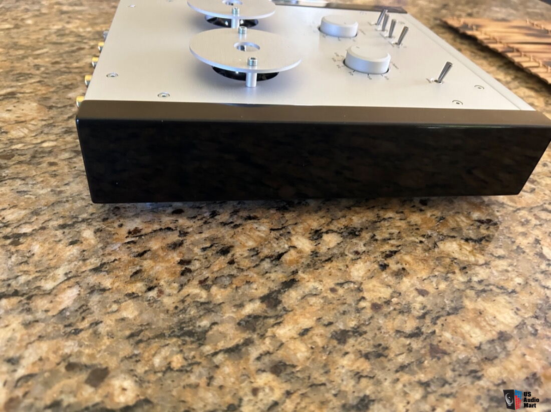 EAT Eglo petite Phono preamp Photo #4466834 - US Audio Mart