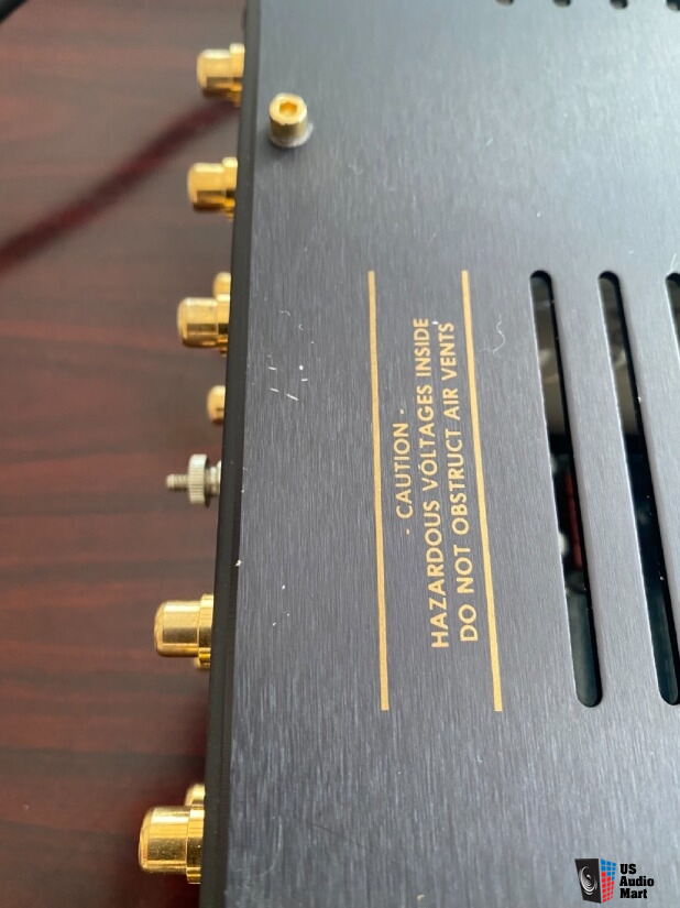 Audible Illusions Modulus M3A Tube Preamp Photo #4466857 - US Audio Mart
