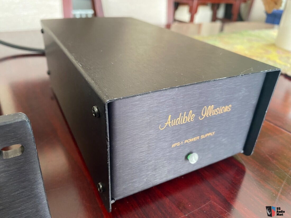 Audible Illusions Modulus M3A Tube Preamp Photo #4466857 - US Audio Mart