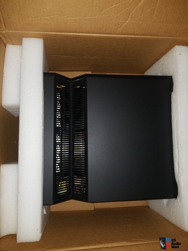 Aragon 4004 Amplifier MK II Aragon 18K Preamplifier Photo #4466891 - US ...