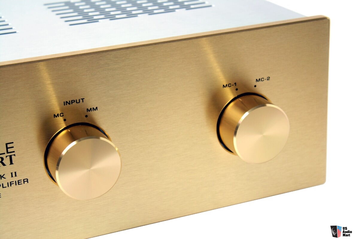 TriangleART Reference Tube MK2 Phono-stage Photo #4467161 - US Audio Mart