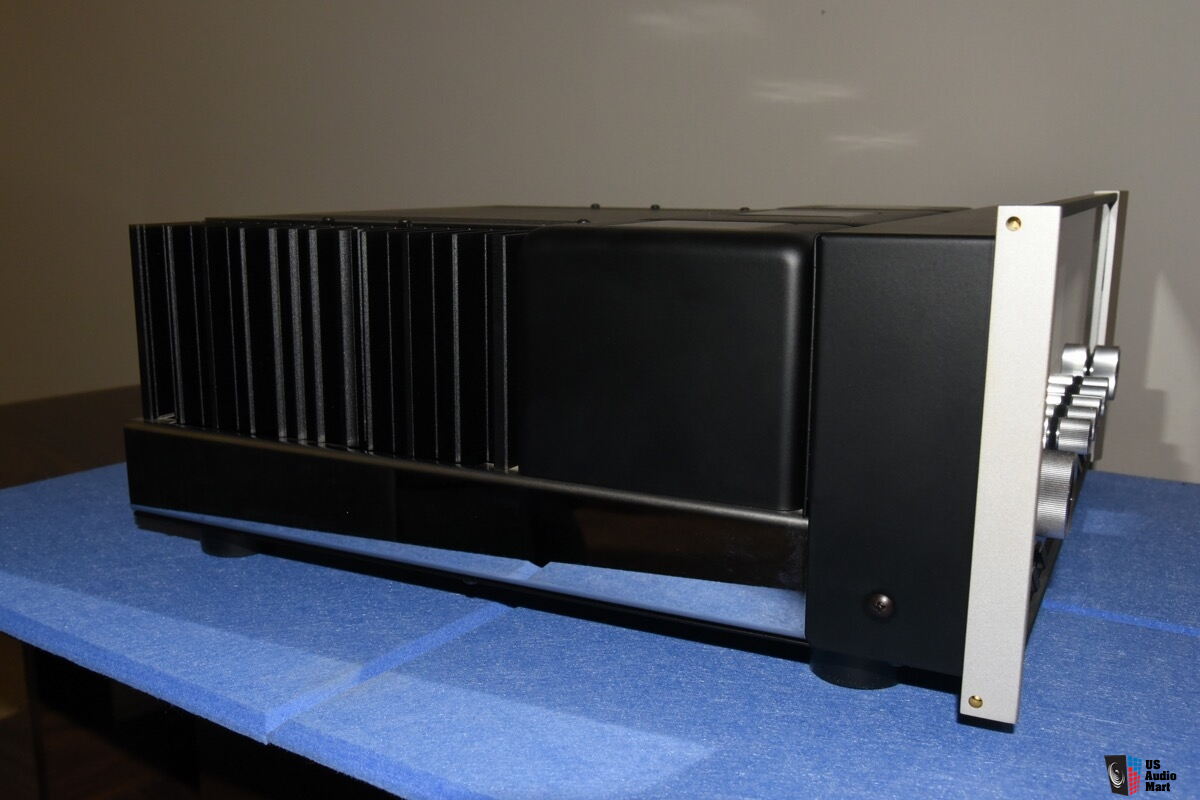 McIntosh MA 8900 Integrated Amplifier Photo #4467554 - UK Audio Mart