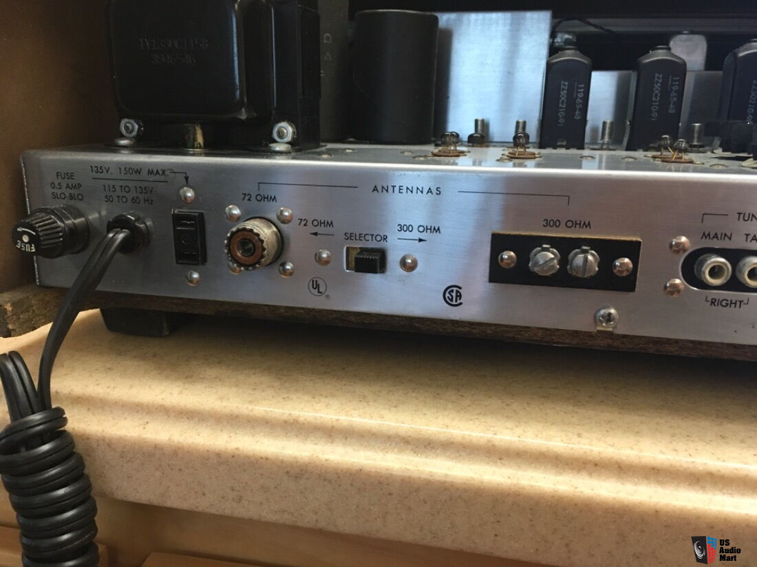 Fisher TFM-1000 fm tuner Photo #4467950 - US Audio Mart