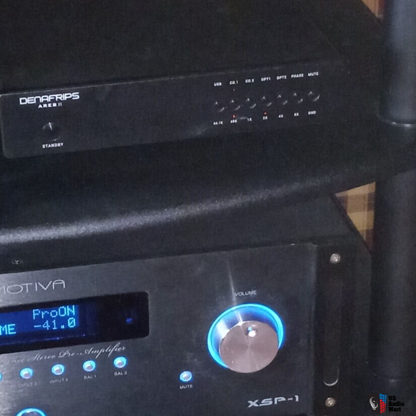 Denafrips Ares II Photo #4468534 - US Audio Mart