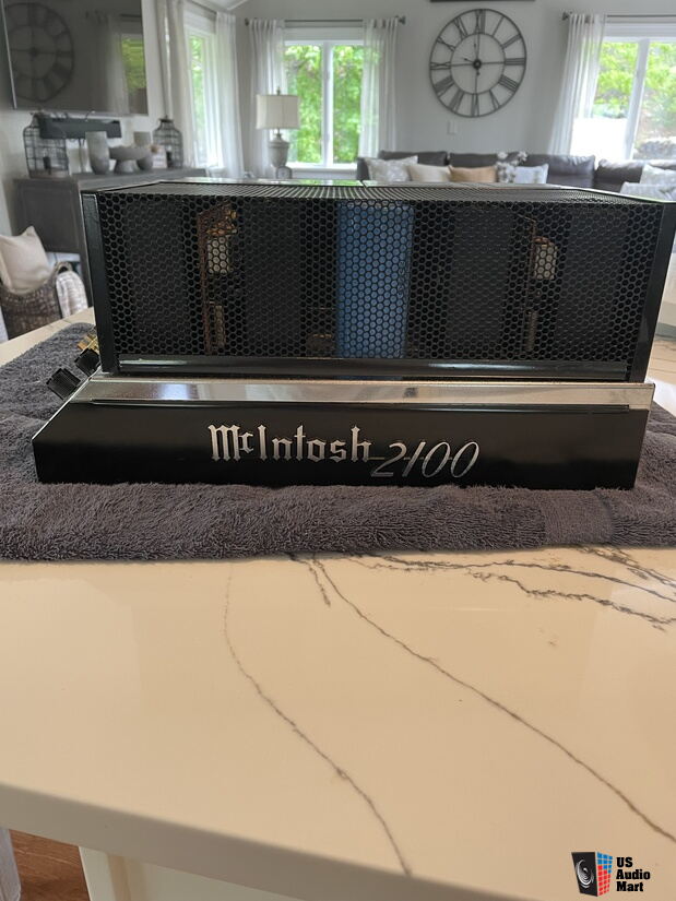 McIntosh MC2100 For Sale - US Audio Mart