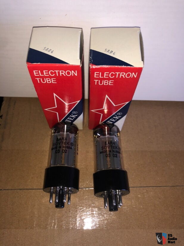 Vacuum Tubes - NOS, Vintage - Over 200 Photo #4468847 - US Audio Mart