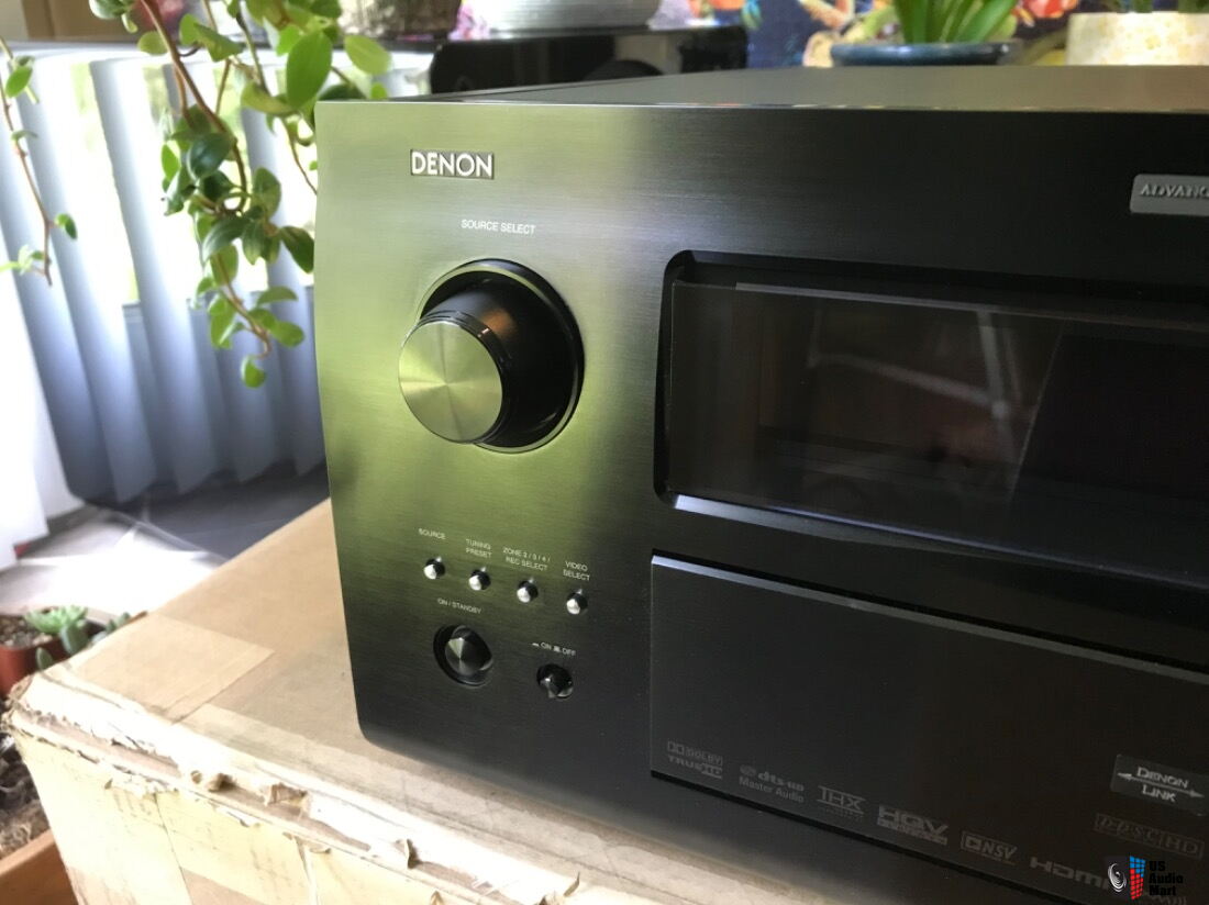 Denon AVP-A1HDCI Reference processor With All the upgrades & 4K HDMI ...