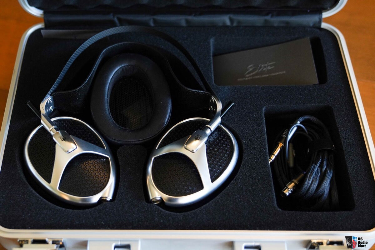Meze Elite Headphones For Sale - UK Audio Mart
