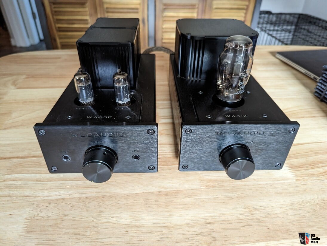 Woo Audio WA6 SE Photo #4470609 - US Audio Mart
