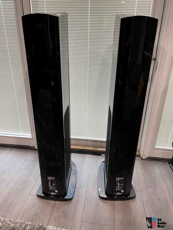 Goldenear Triton Reference (Pair) Excellent Condition Photo #4470799 ...