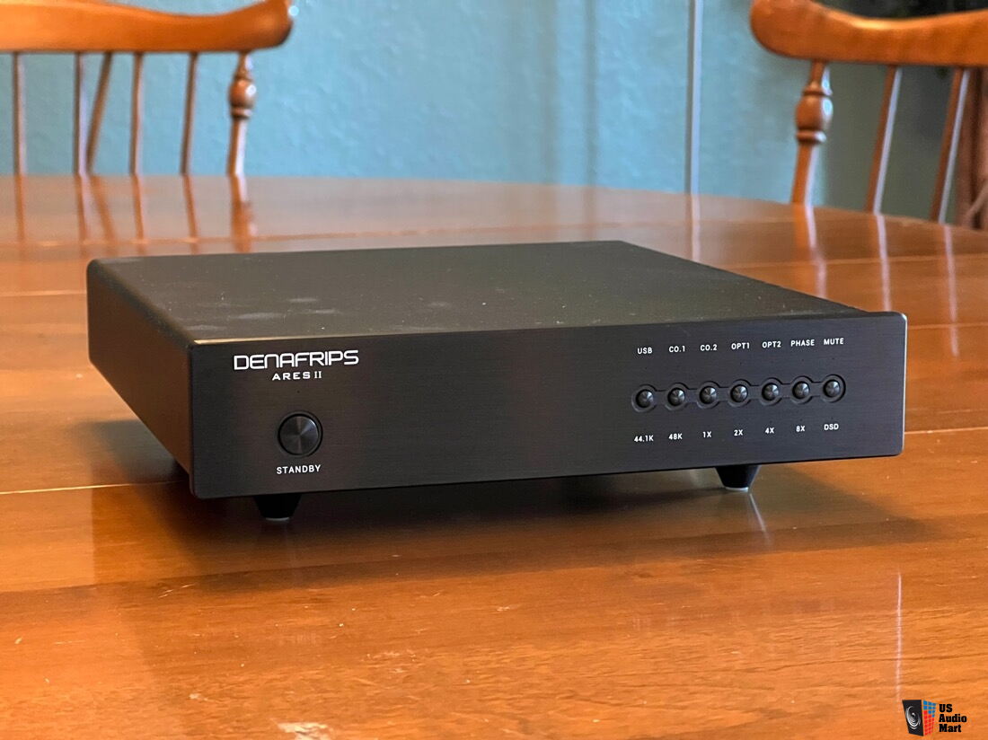 Denafrips Ares II Dac Photo #4470855 - US Audio Mart