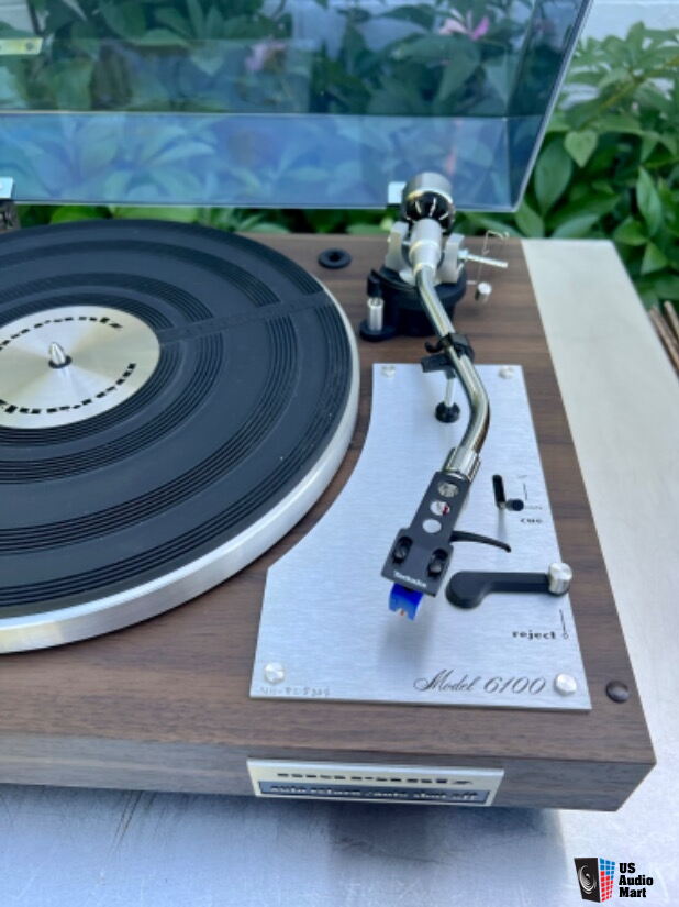 Marantz 6100 turntable Photo #4471361 - US Audio Mart