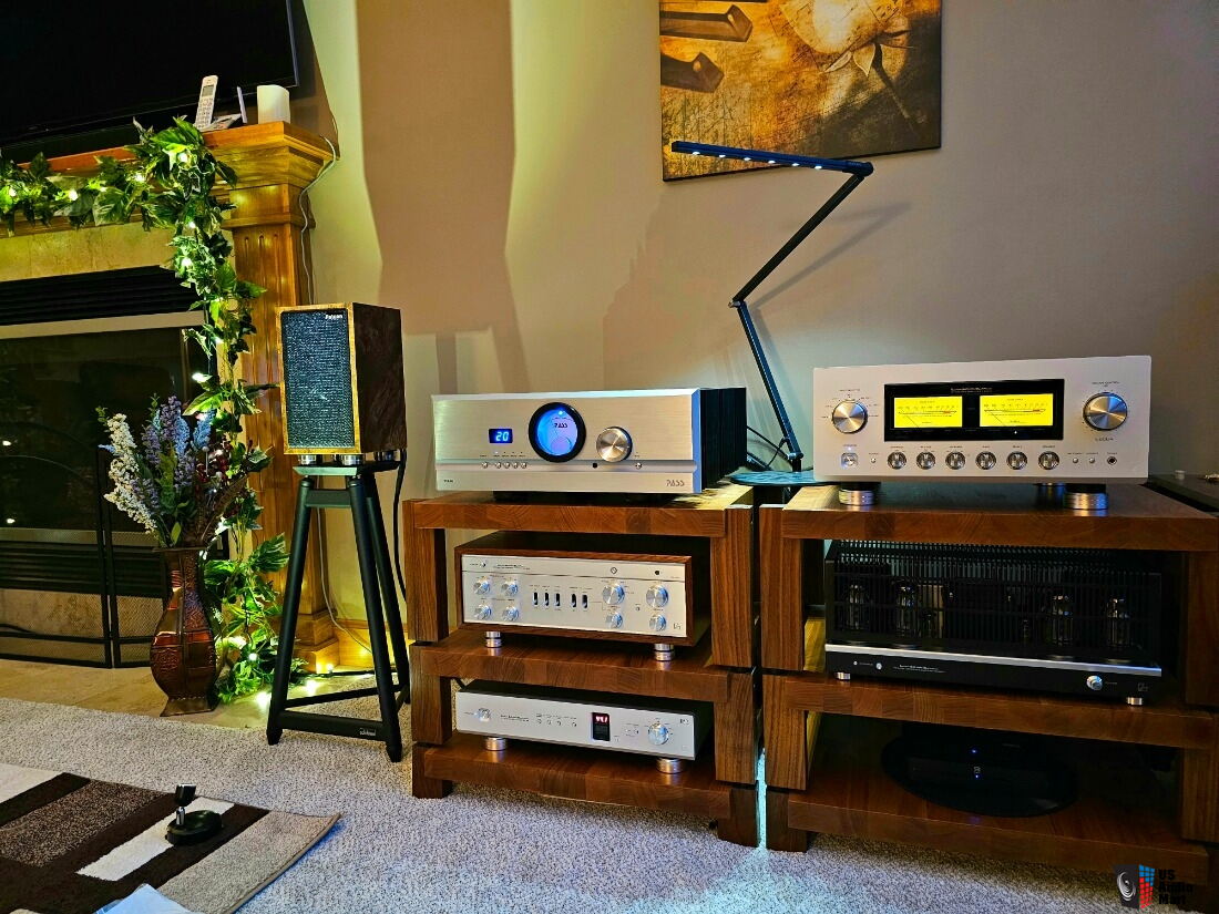Pass Labs INT-60 Photo #4472063 - US Audio Mart