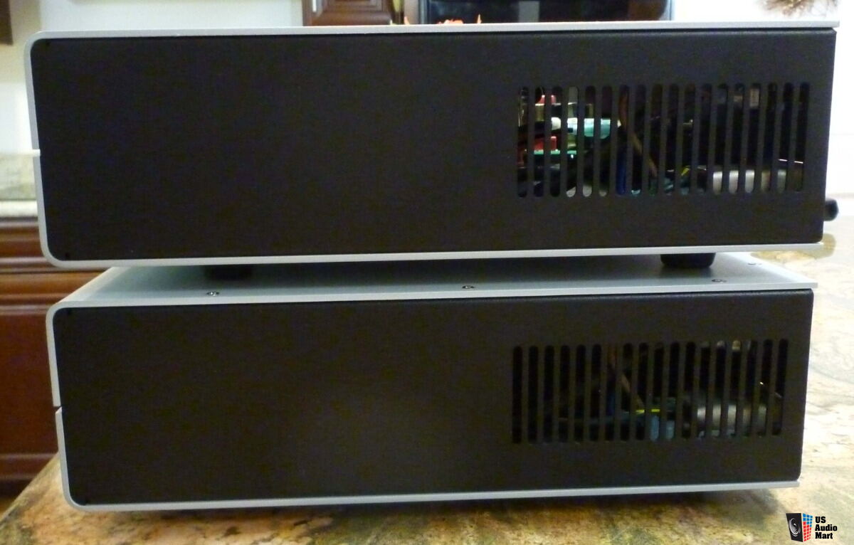 PS Audio M1200 Monoblocks Photo #4471663 - US Audio Mart