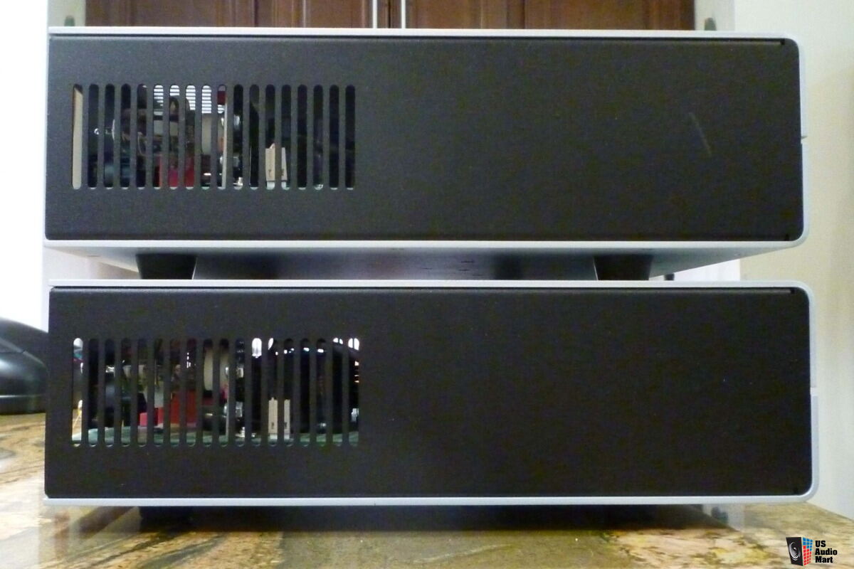 PS Audio M1200 Monoblocks Photo #4471663 - US Audio Mart