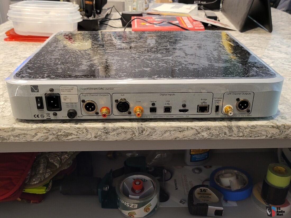 PS AUDIO DAC JR *$4K TRADE-IN VALUE! Photo #4471758 - US Audio Mart