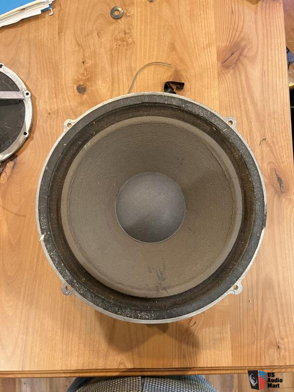 Various 1960 s era Wharfedale speakers Photo #4471831 - US Audio Mart