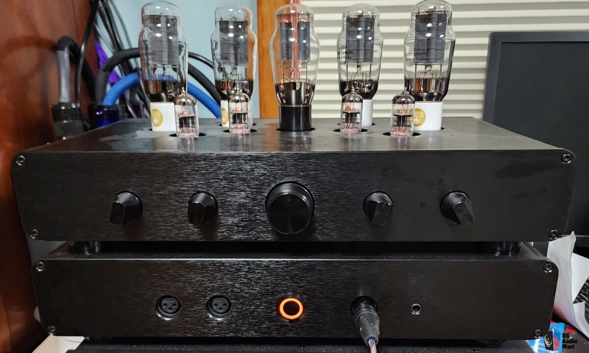 Woo Audio WA33 TOTL Headphone Amplifier Photo #4472042 - US Audio Mart
