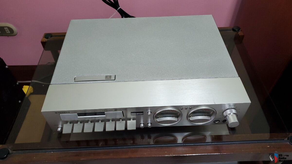 Pioneer MIDI Hi Fi System Amplifier SA-3000 Tuner TX-3000 Deck CT-3000 ...