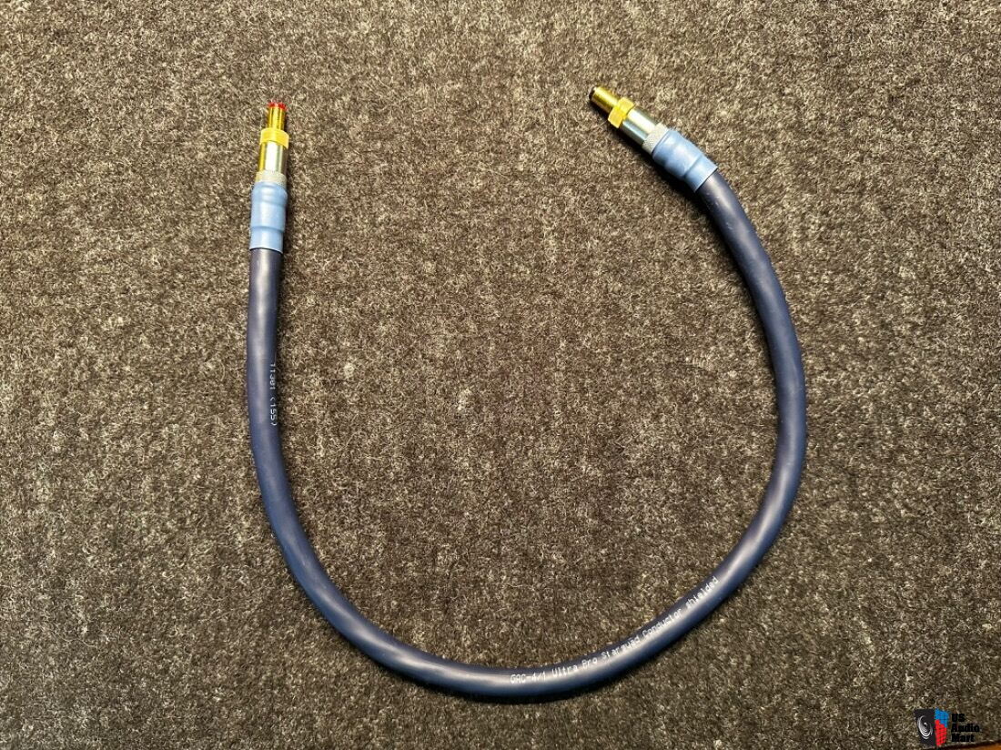 Ghent DC GAC-4 Cable Photo #4472331 - US Audio Mart