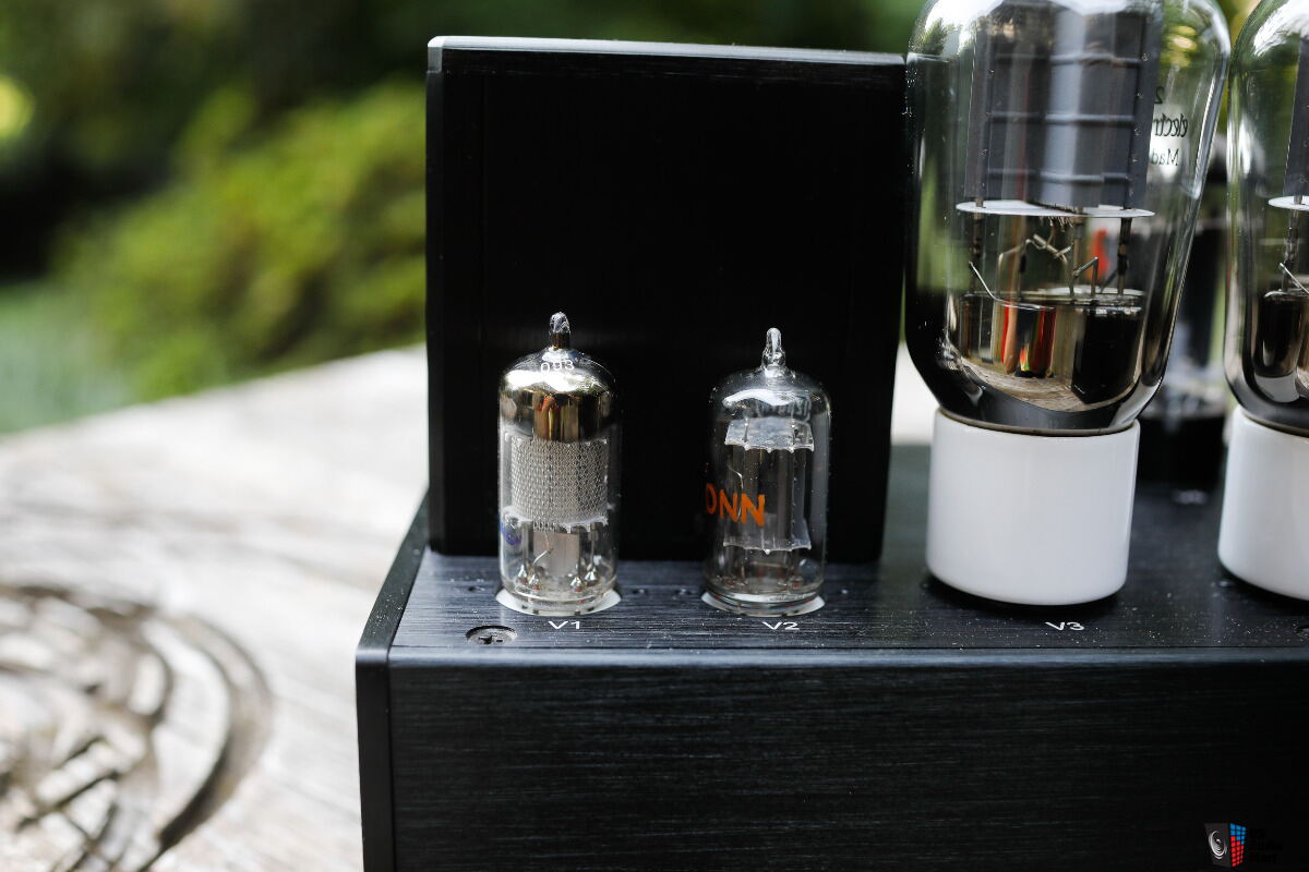 Tube Fantasy 2A3 push pull monoblocks Photo #4472732 - US Audio Mart