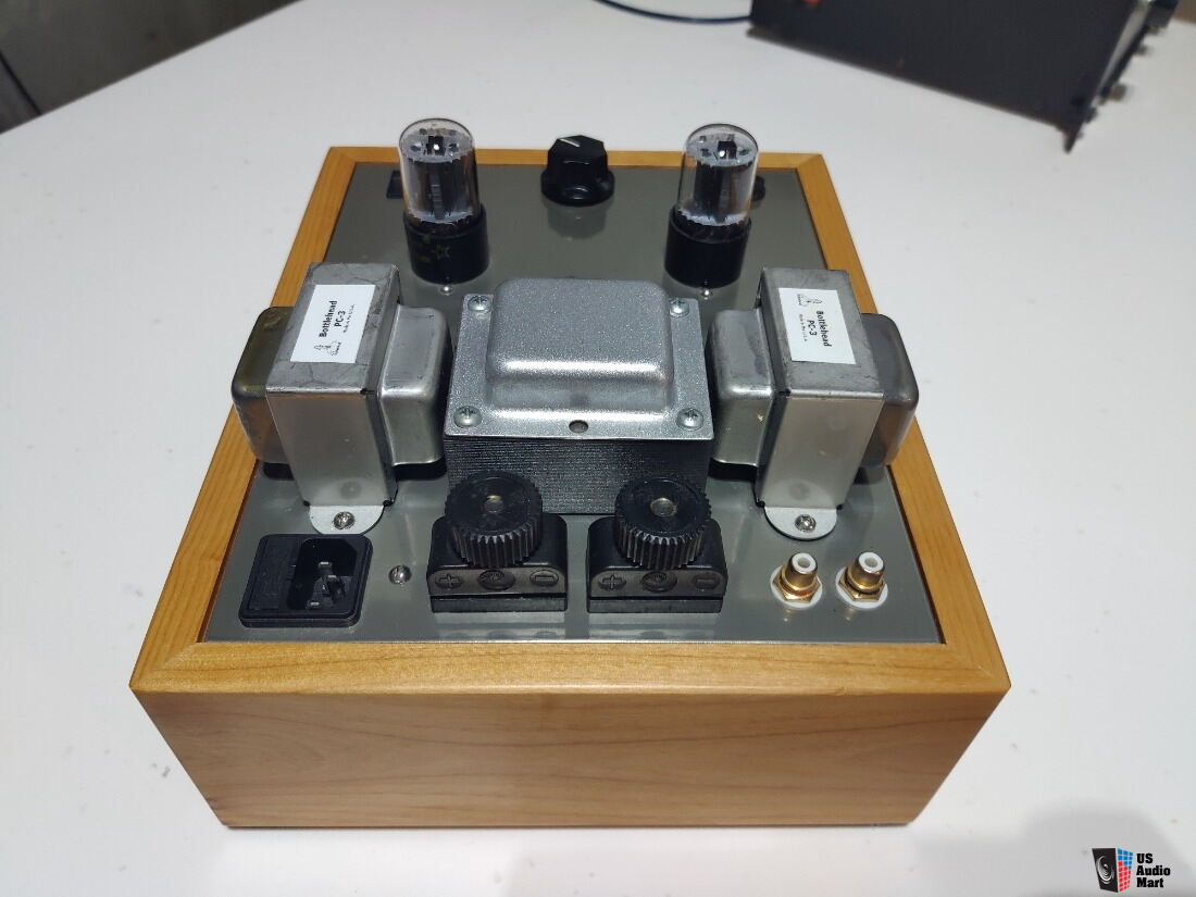 Bottlehead S.E.X. tube Amplifier - Extra tube sets included Photo ...