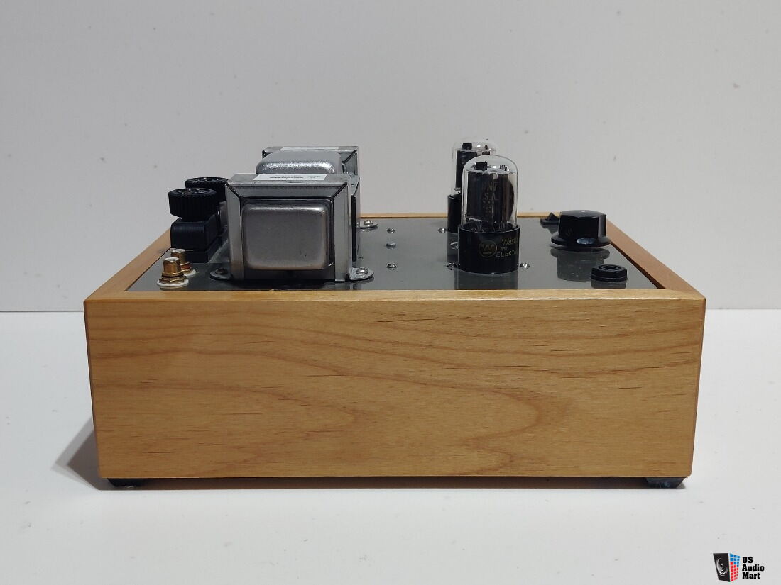 Bottlehead S E X Tube Amplifier Extra Tube Sets Included Photo 4472926 Us Audio Mart