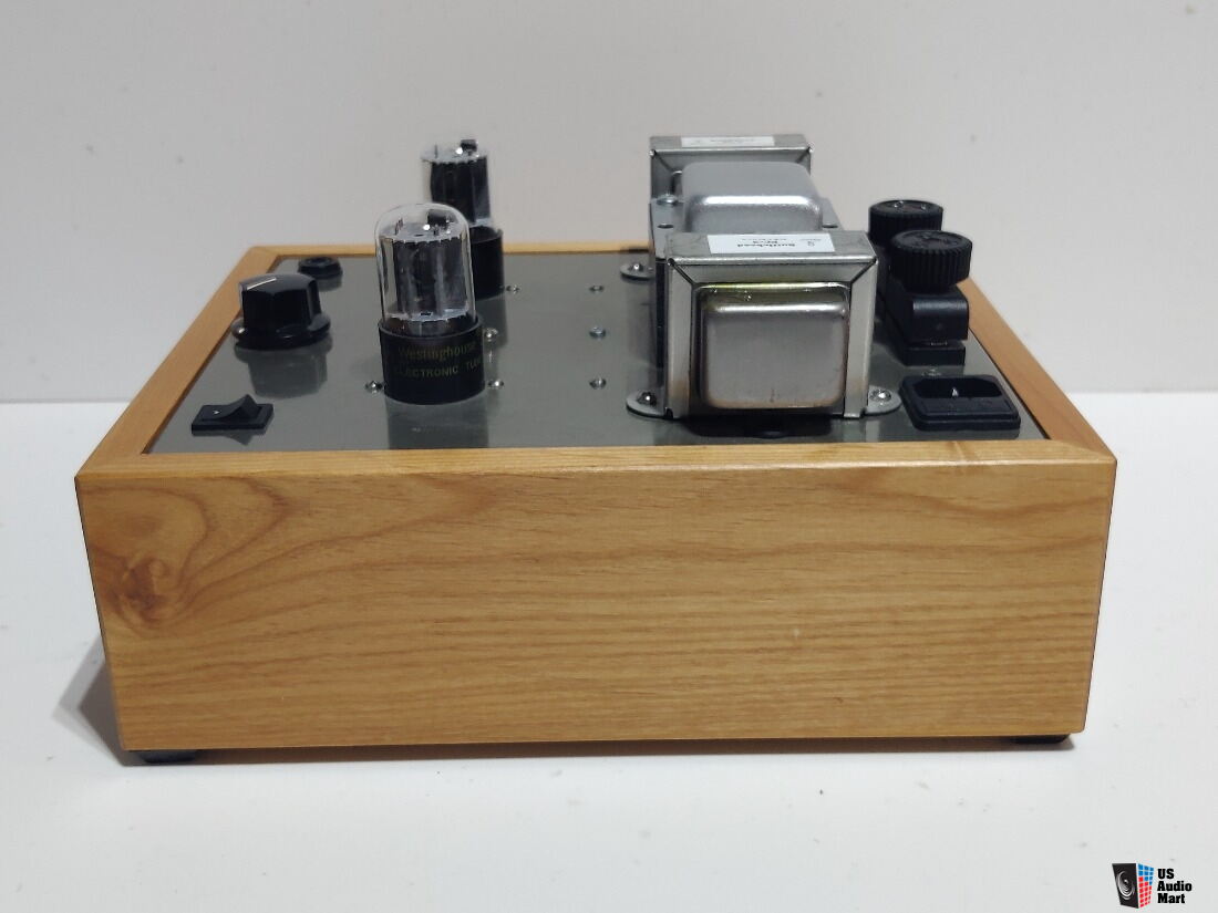 Bottlehead S.E.X. tube Amplifier - Extra tube sets included Photo ...