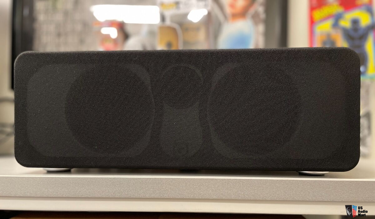 Q Acoustics Concept Center Channel Photo #4473037 - US Audio Mart