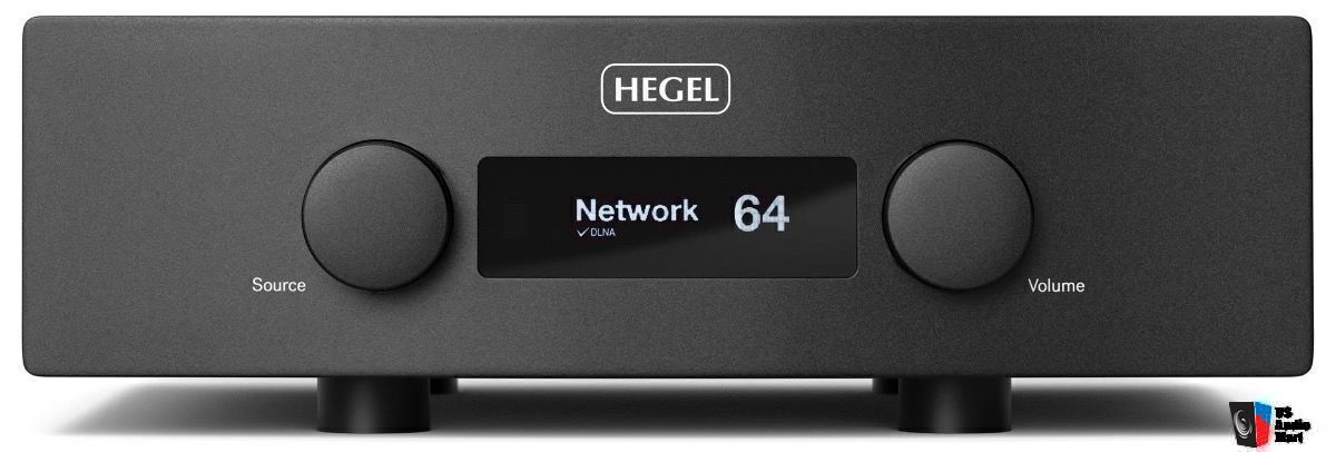 HegeL H-390. Integrated Amp. W/DAC Dealer Ad - US Audio Mart