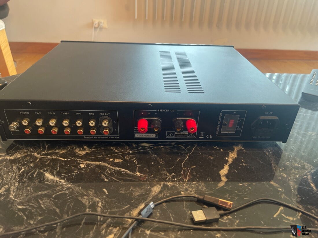Music Hall A15.3 Integrated Amplifier Photo #4473319 - US Audio Mart