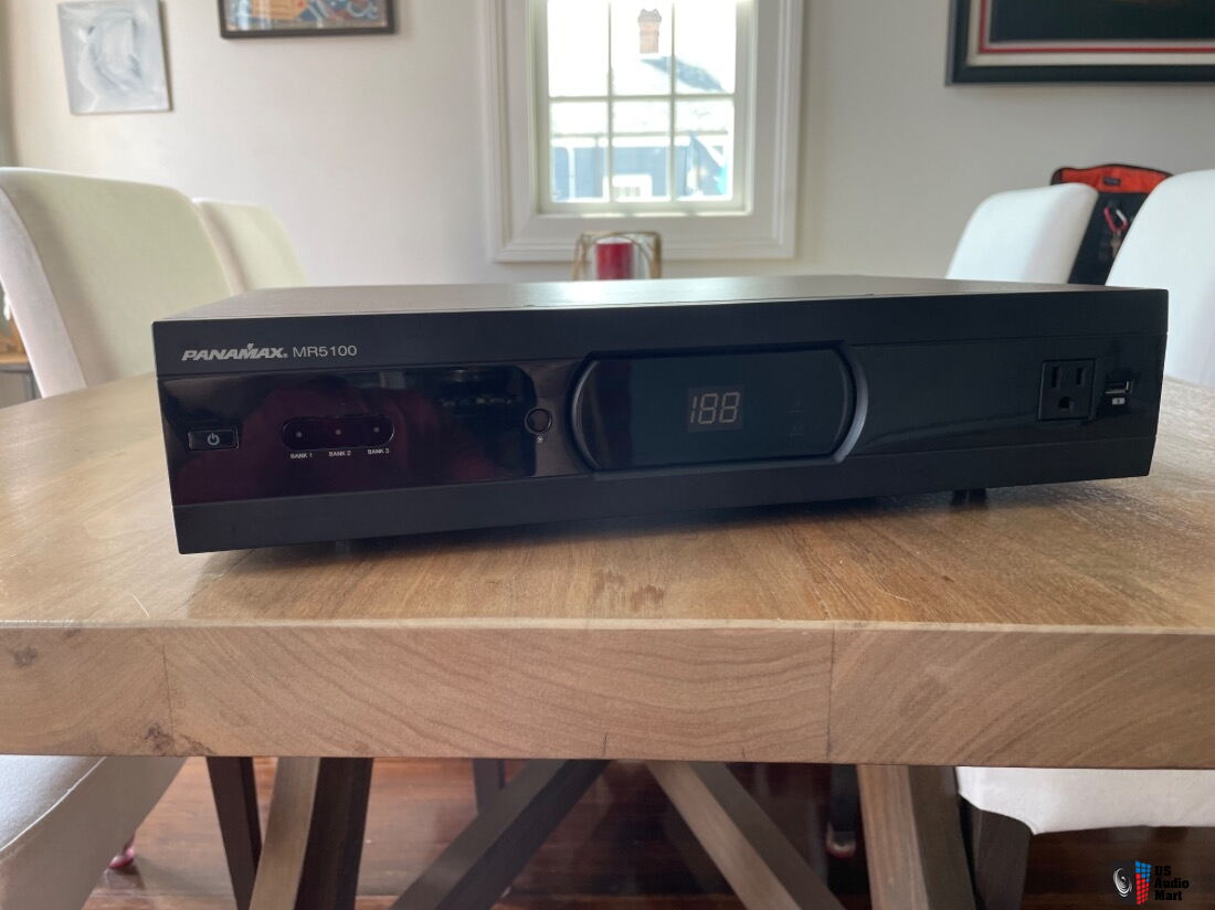 Panamax MR5100 Photo #4473359 - US Audio Mart