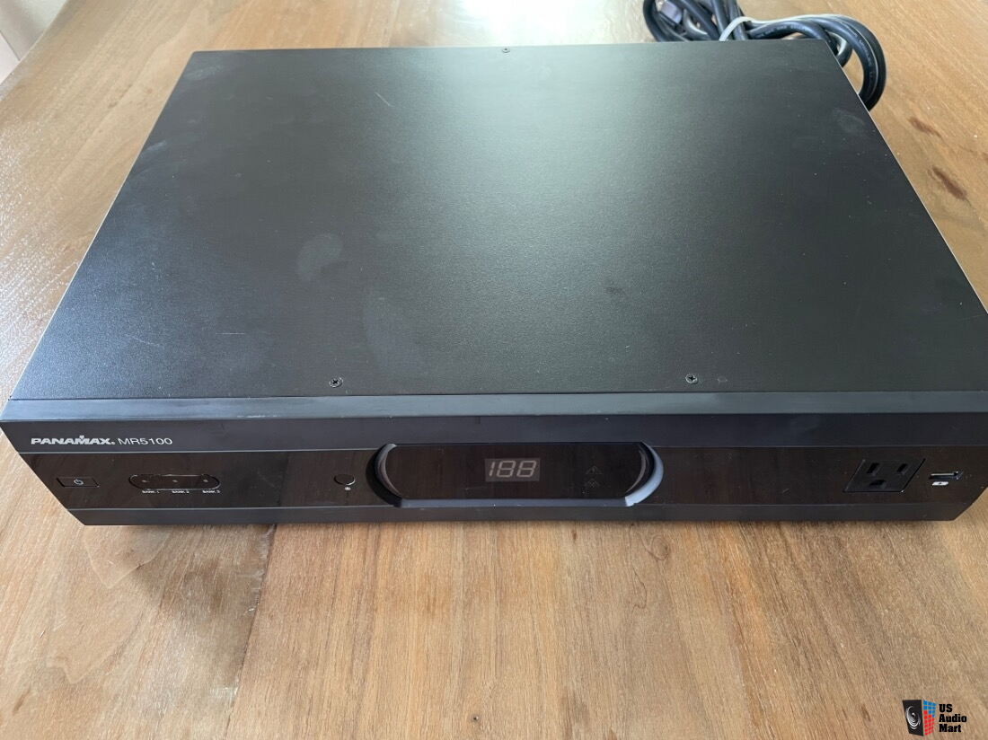 Panamax MR5100 Photo #4473359 - US Audio Mart