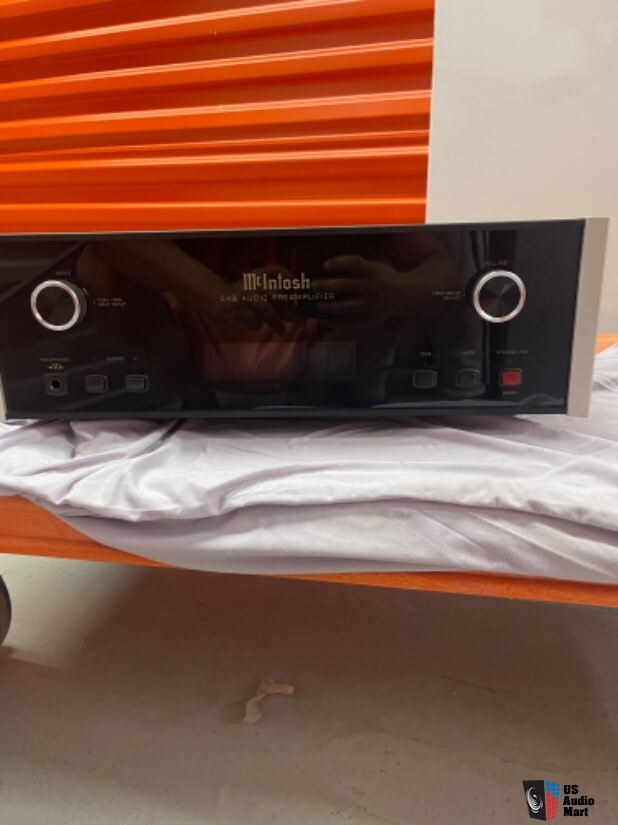 Mcintosh C49 Photo #4473578 - Canuck Audio Mart