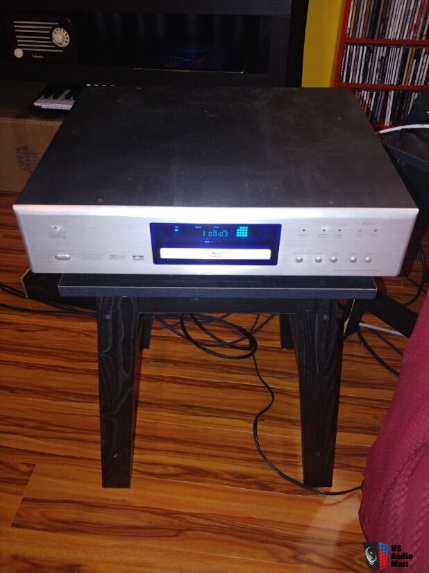 Cary Audio DVD Player For Sale - US Audio Mart