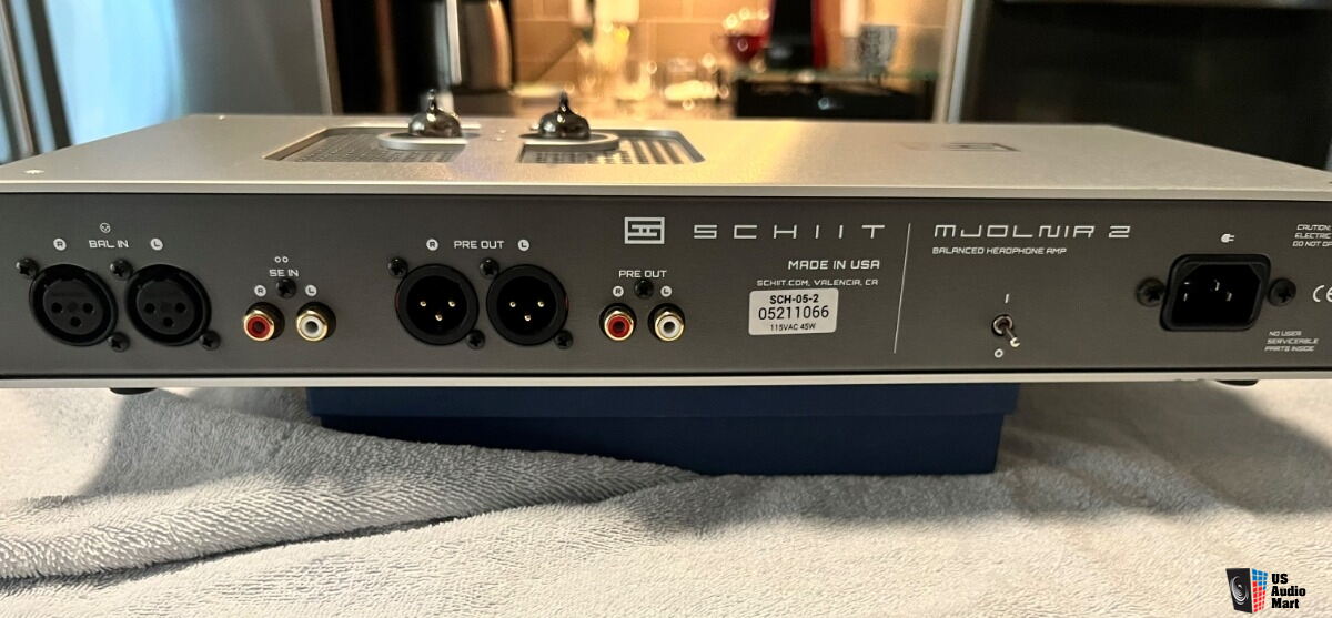 Schiit Mjolnir 2 headphone amplifier - GREAT Product Photo #4474310 ...