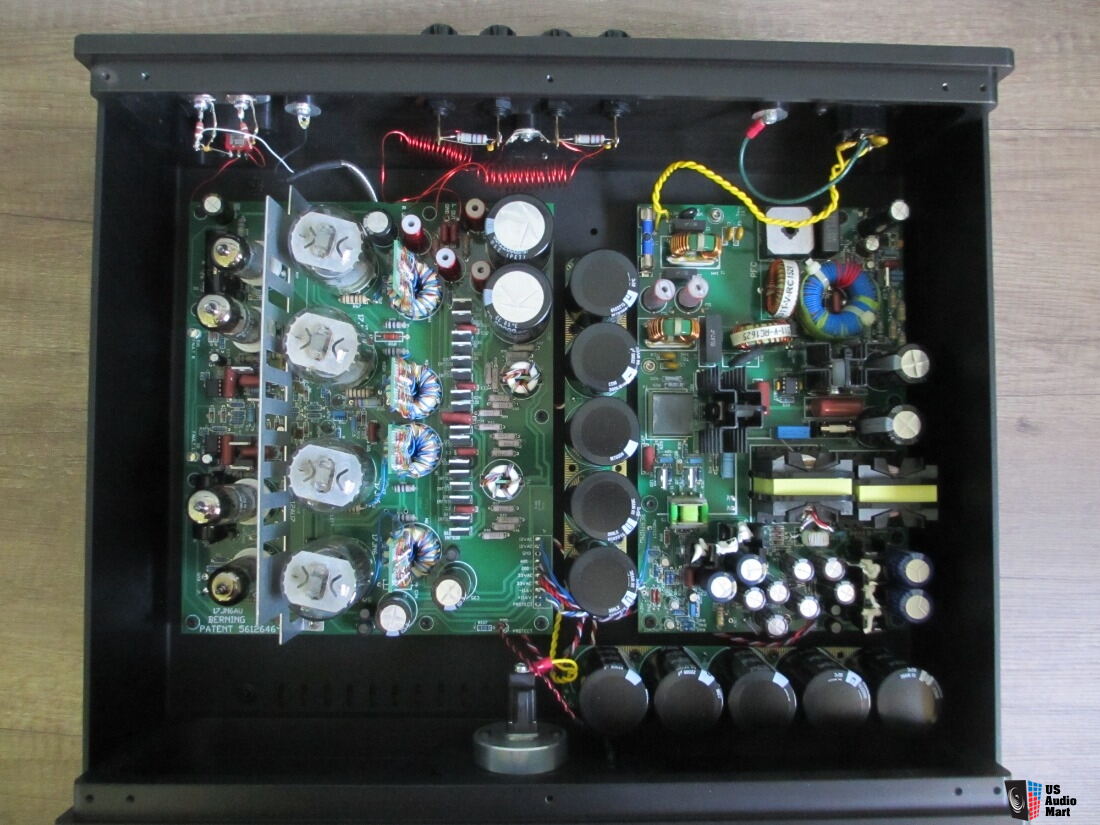LTA Linear Tube Audio ZOTL Ultralinear + Amplifier Photo #4474466 ...
