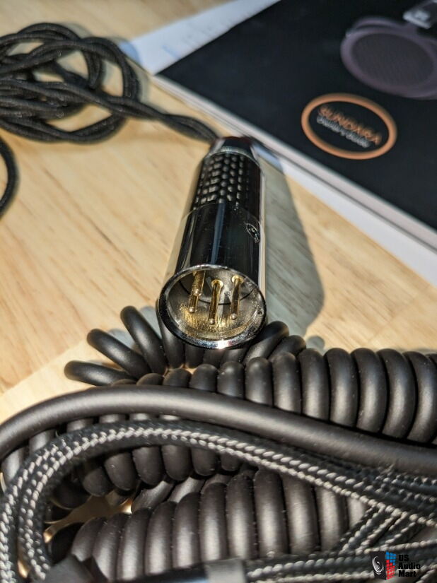 Hifiman Sundara 2020 + Balanced cable + better than original 1/4 ...