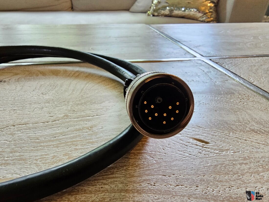 Naim Burndy Cable for Power Supply 11 Pin Photo #4474853 - US Audio Mart