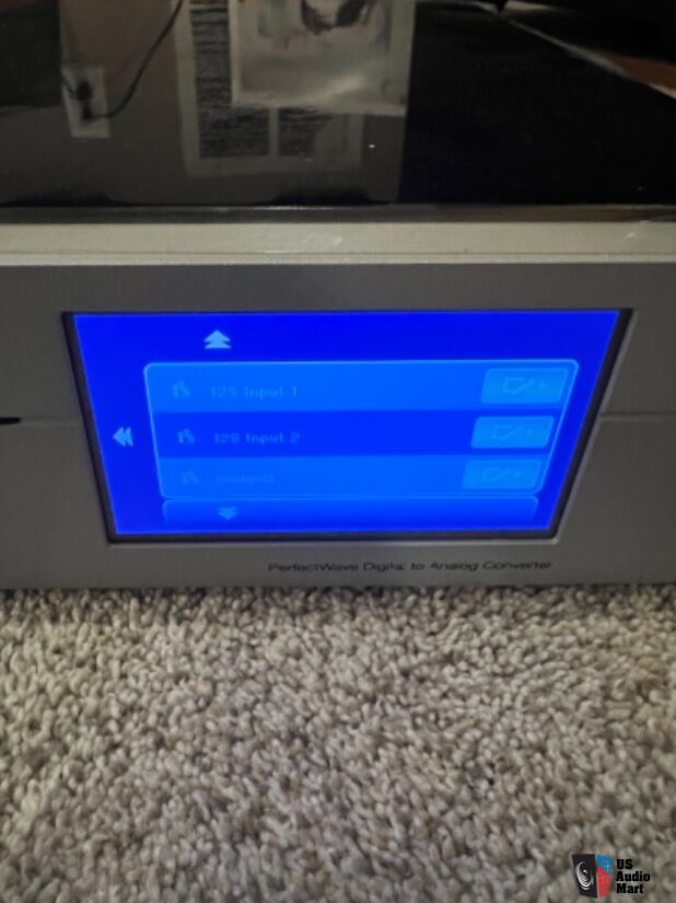 PS Audio Perfect Wave Direct Stream DAC with Bridge II Photo #4475476 ...