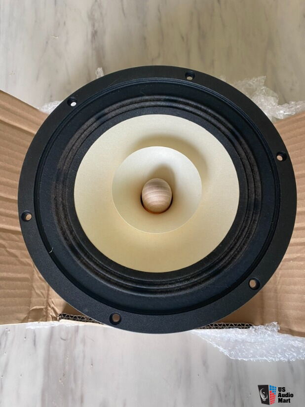 Sonido SFR200-8 Alnico Fullrange loudspeakers For Sale - US Audio Mart