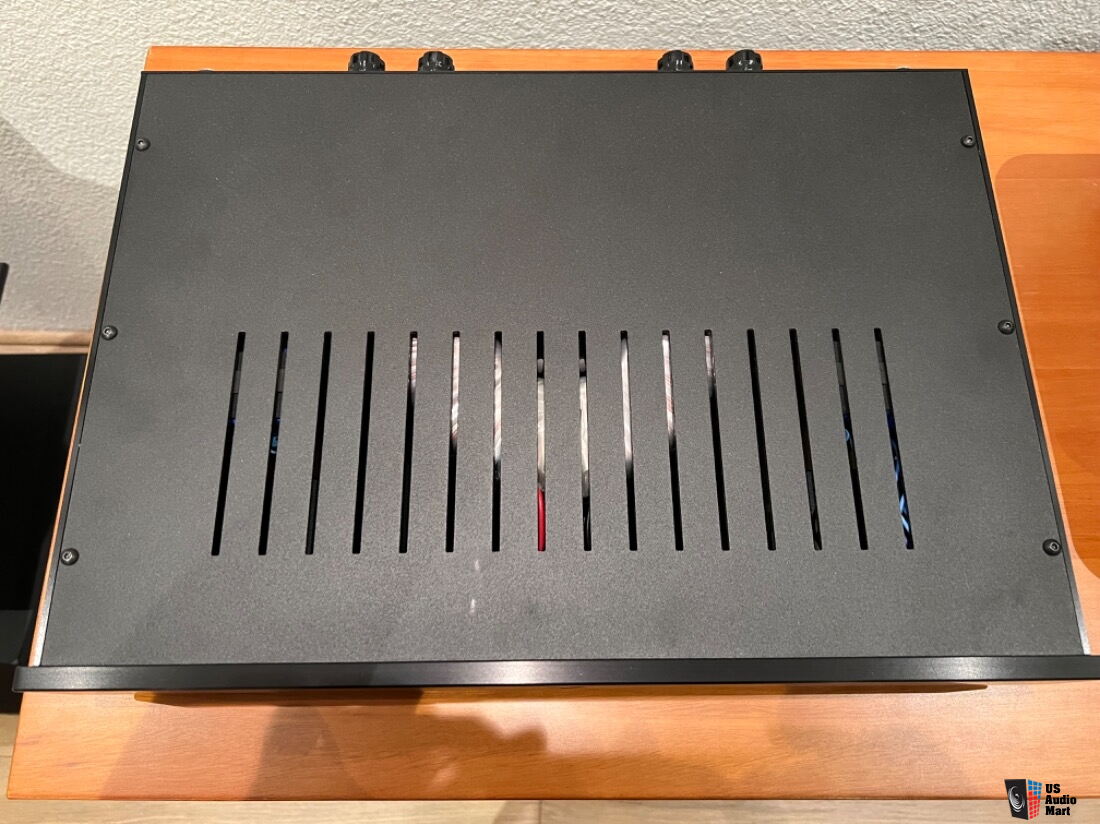 Valvet E-3 single ended stereo amplifier Photo #4475538 - US Audio Mart